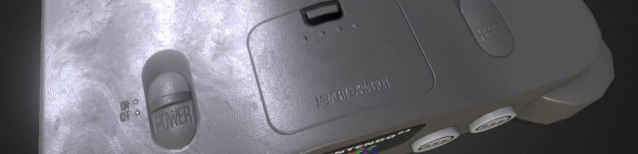 EmuVR - Virtual Emulation