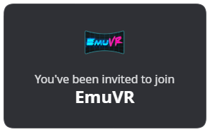 EmuVR Discord | EmuVR